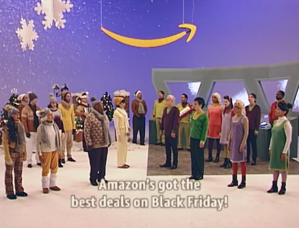 #94 ホリデーシーズンのEC売上が過去最高の見通し - CEREAL TALK │ シリアルトーク