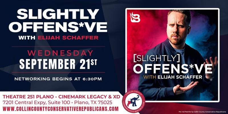 BREAKING: Elijah Schaffer Fired From The Blaze for Alleged Indecent ...