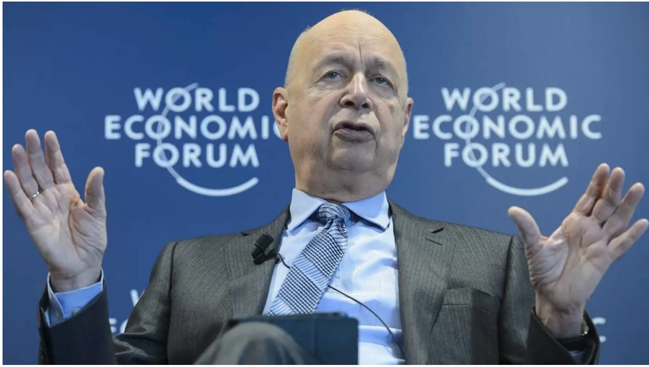 A List of Klaus Schwab’s WEF “Young Global Leaders”. The WEF and the ...