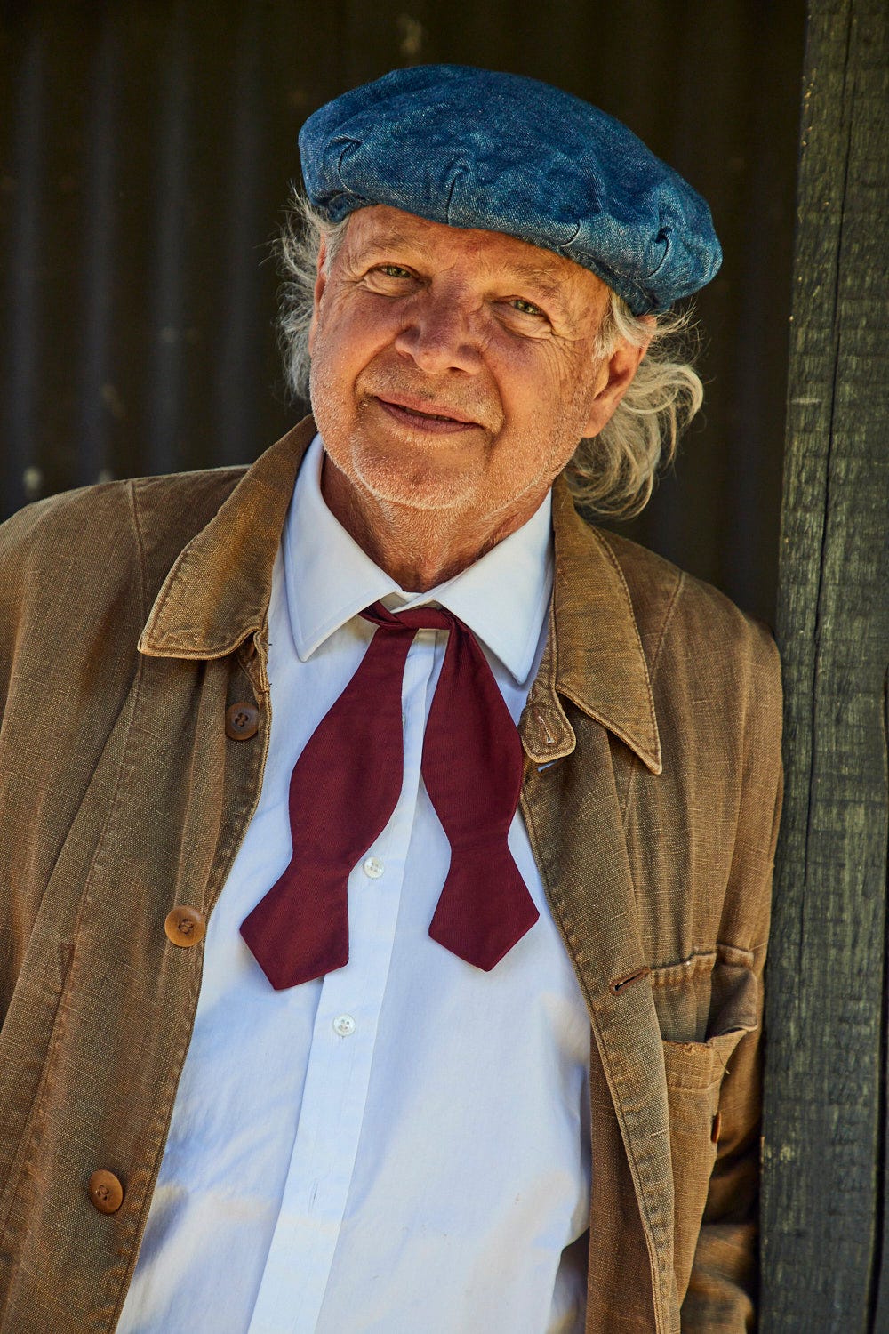 Francis Mallmann Talks About His Pivot to Vegetables