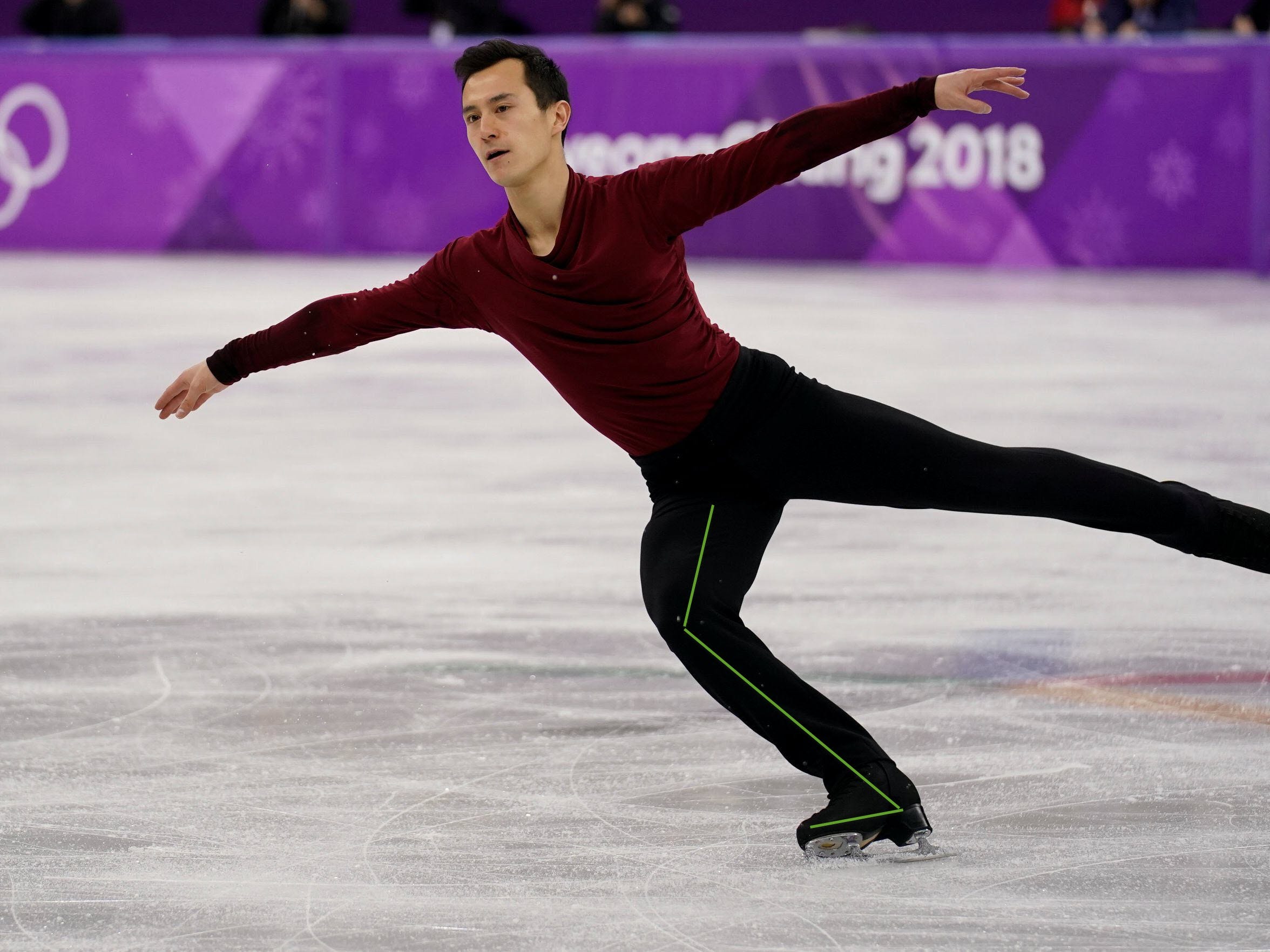 Dynamic Posture 101 - by Jack Han