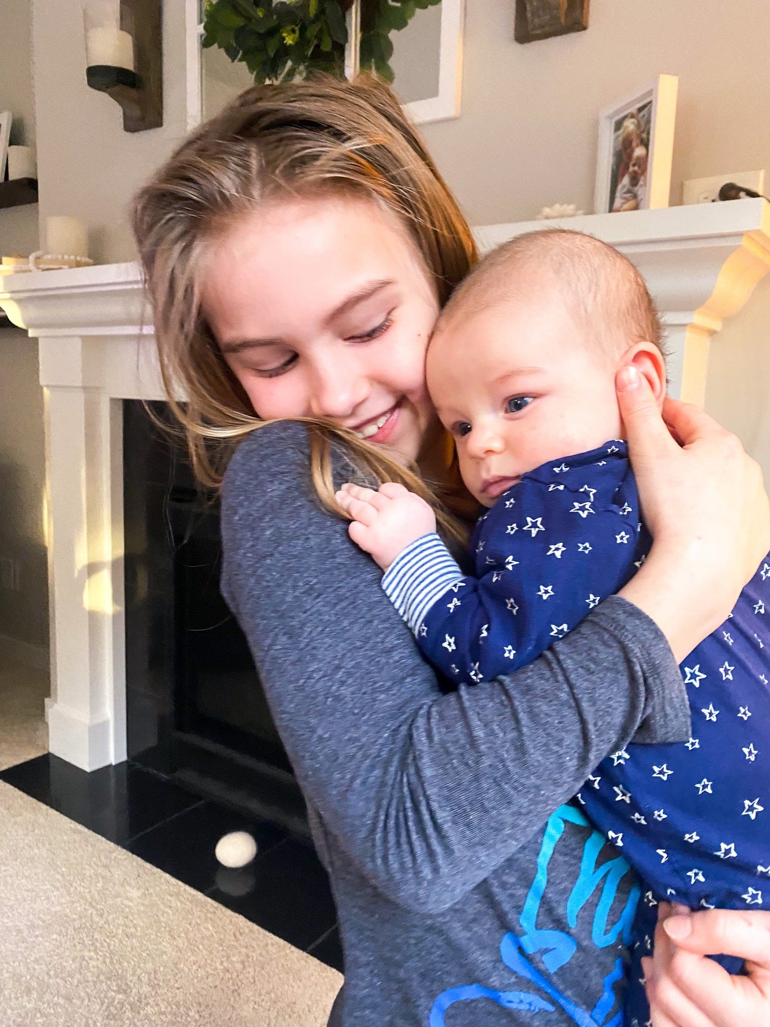 Still Growing - Almost Home with Alyssa Galios