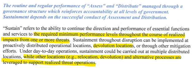 Devolution - Part 3 - by Jon Herold