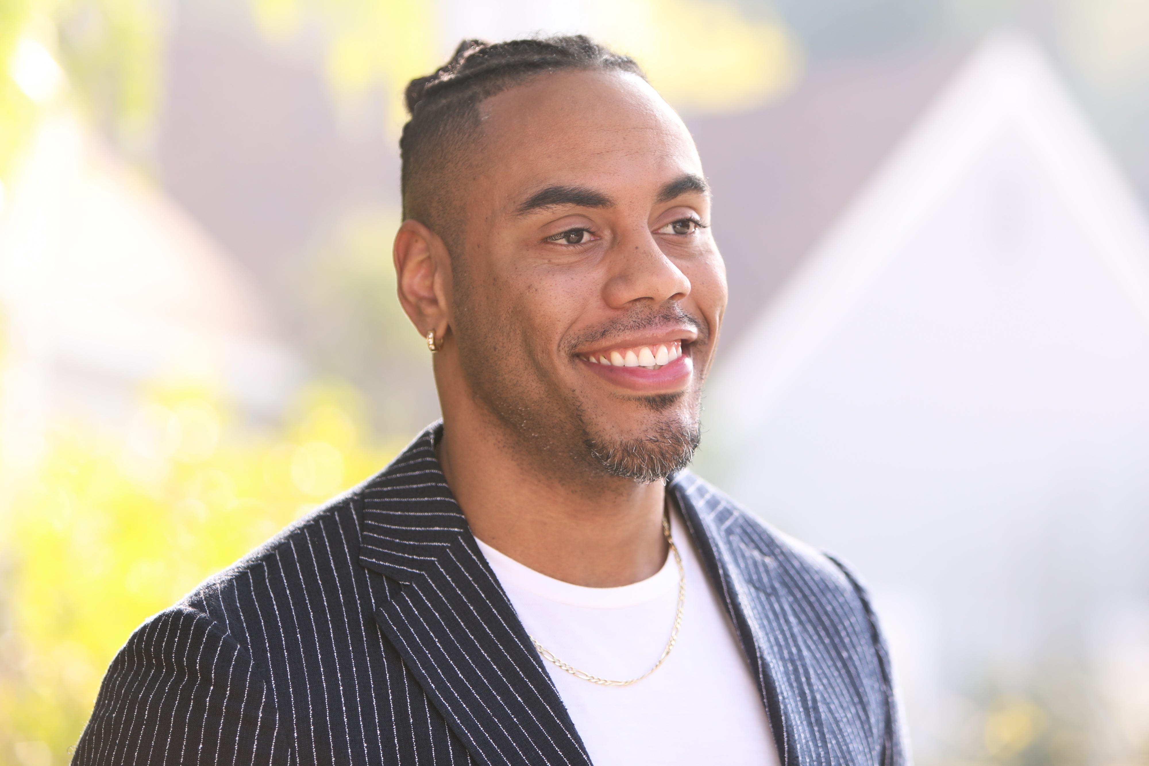 Rashad Jennings’ surreal rise: ‘I took a freaking 180’
