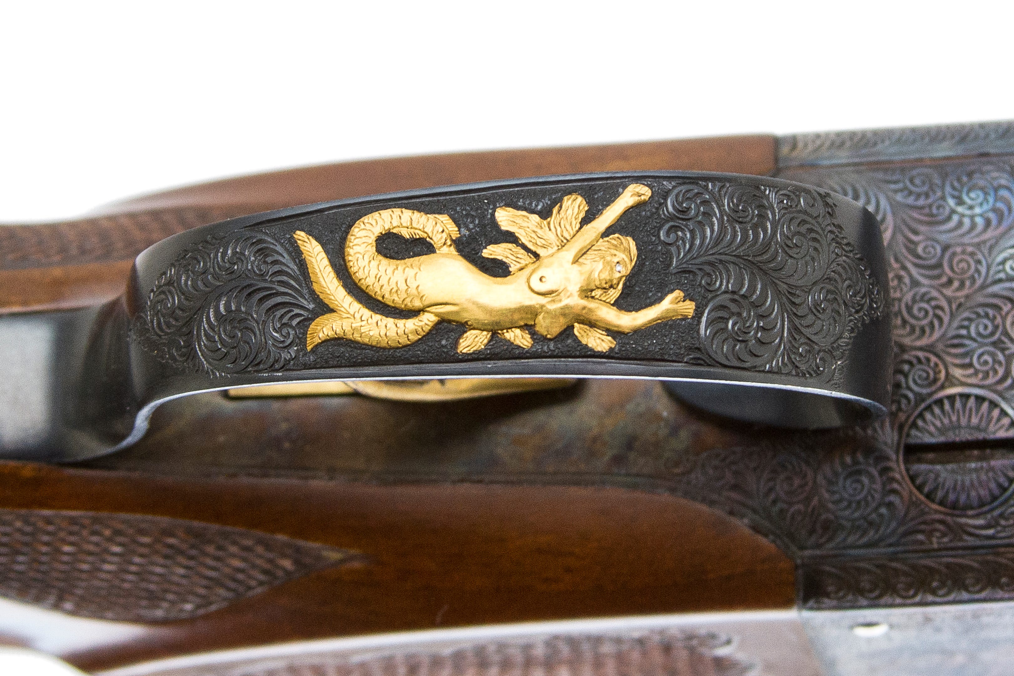 Ithaca - Knick Sousa Grade Single Barrel Trap 12 Gauge Shotgun