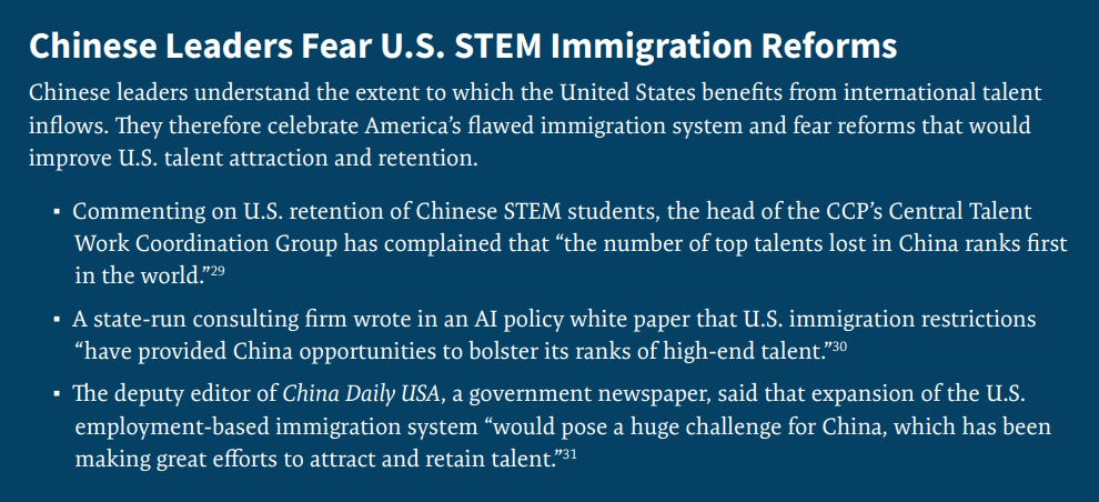 The case for high-skilled immigration reform (and how to make it happen)