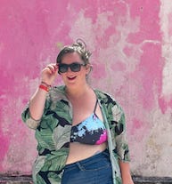 Amber Love Bond | Substack