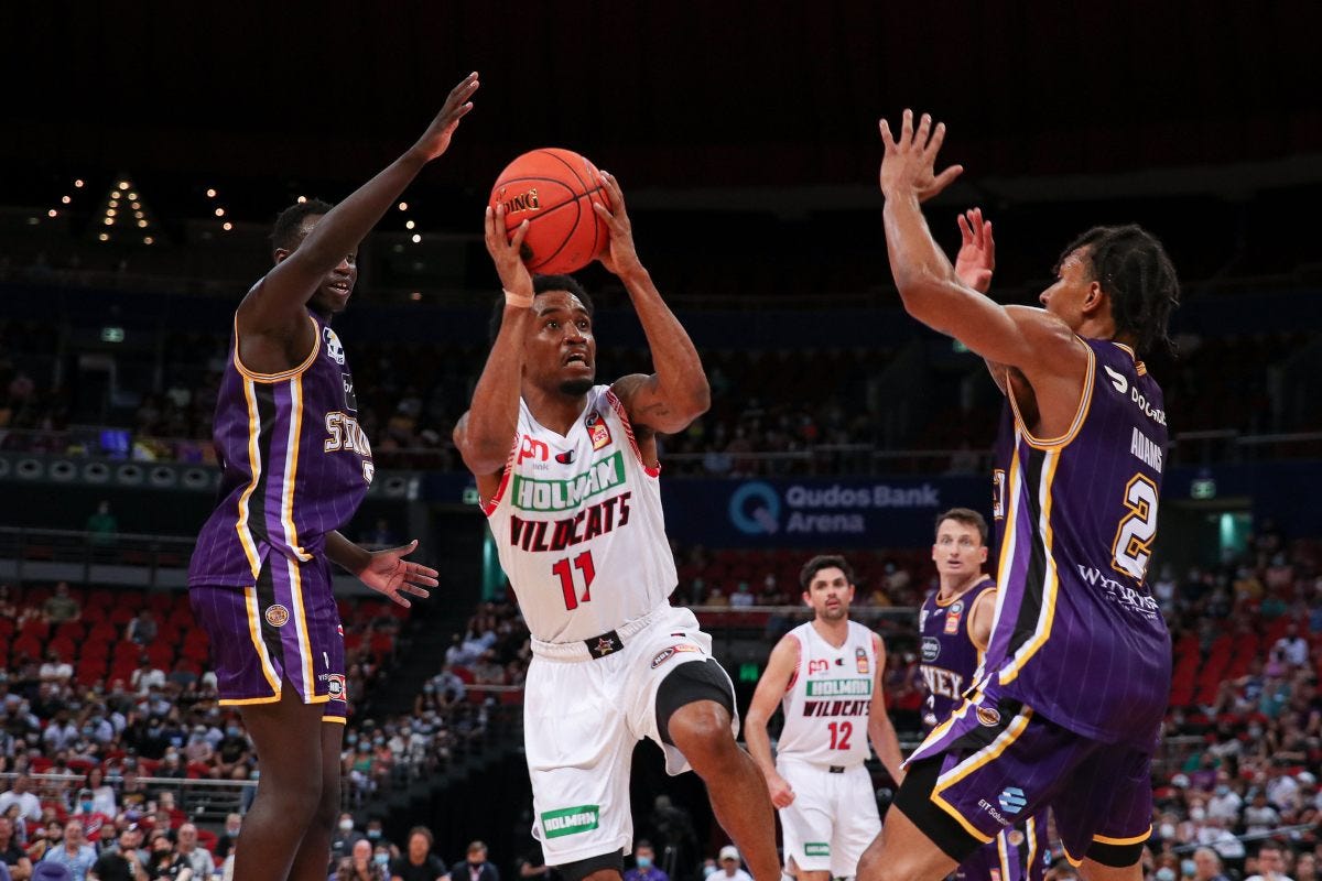 Breaking down the NBL 2021-22 awards race at midseason
