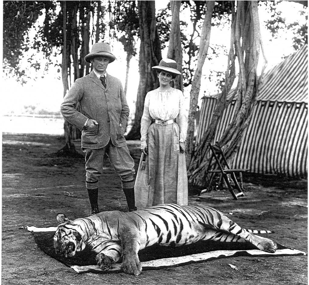 Shikar in British India: An Elaborate Colonial System