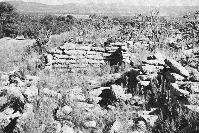 Ep. 043: The Stone Lions of Cochiti - by James Baquet