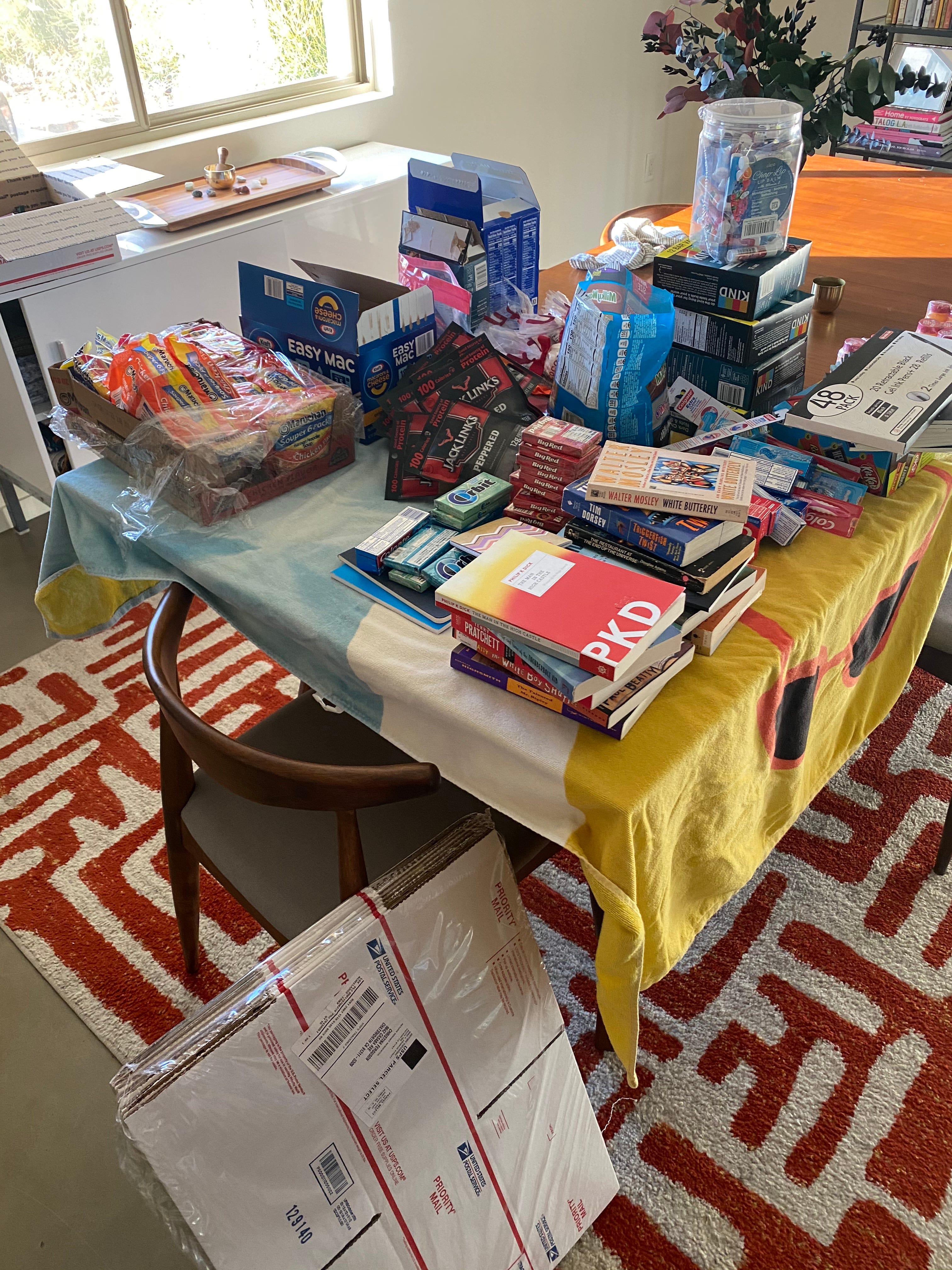 Christmas, 1983 - by Michael Estrin - Situation Normal