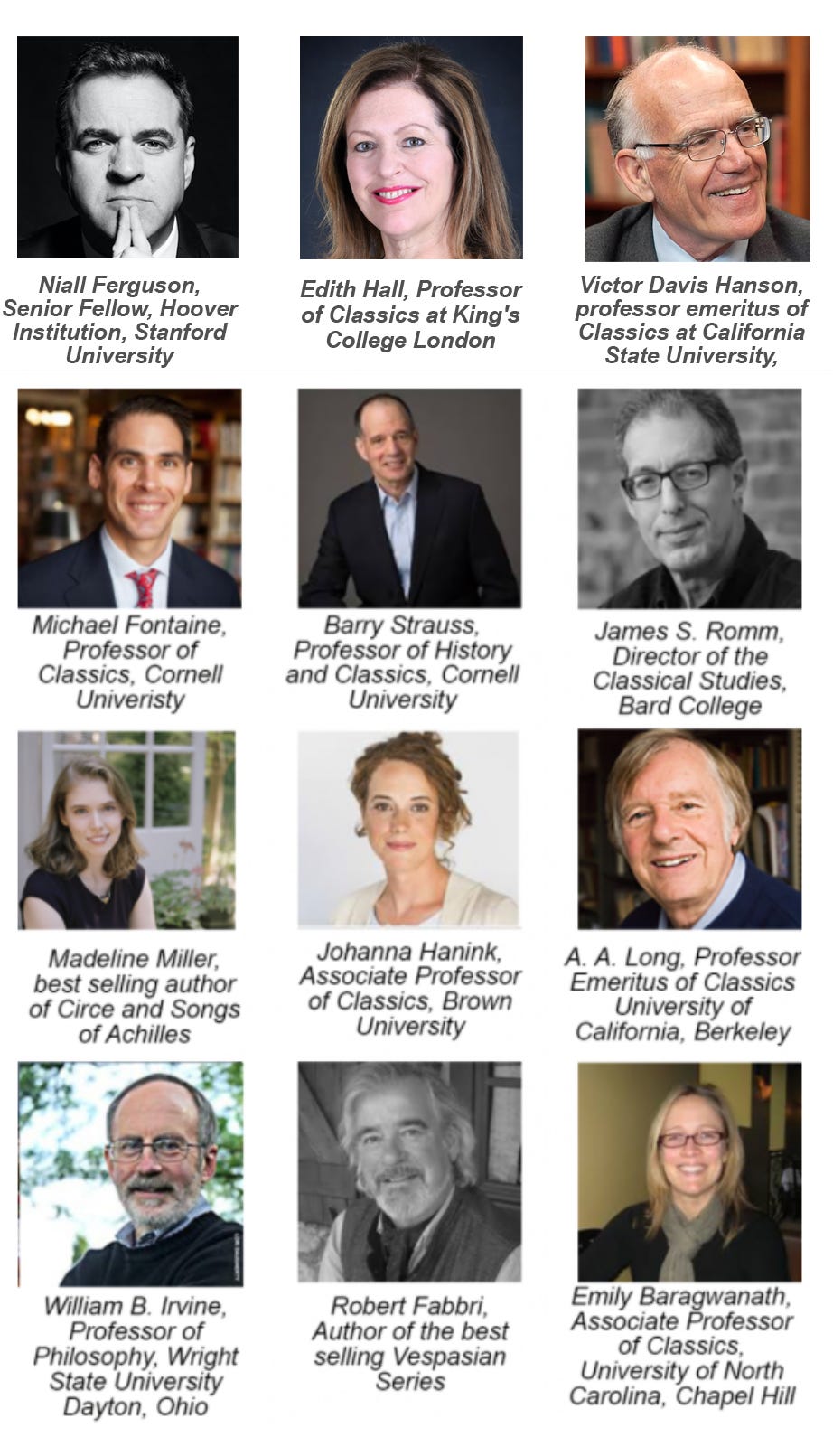 It’s Time to Remember History... - Classical Wisdom