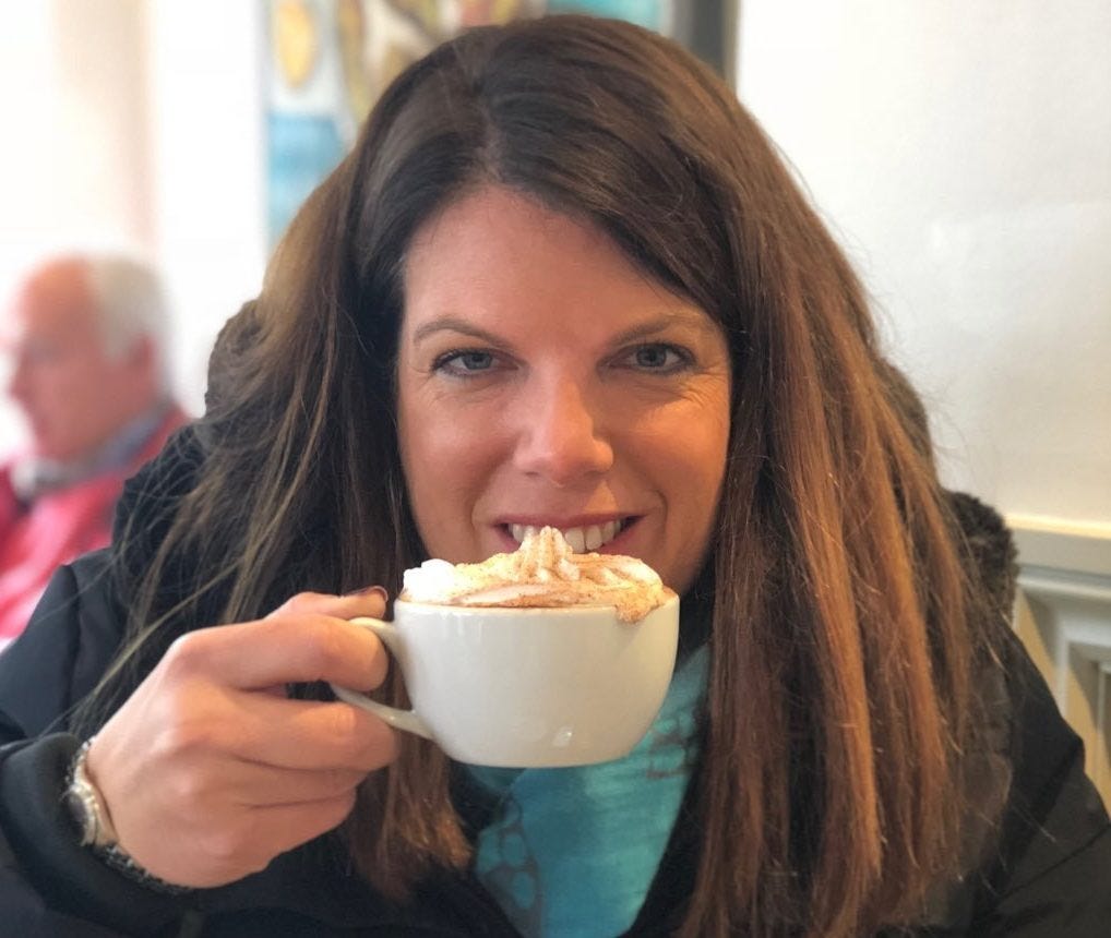 Caroline Noakes tells women: you shouldn't even be asking these questions