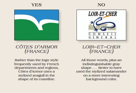 Good Flag, Bad Flag! - by Anne Kadet - CAFÉ ANNE