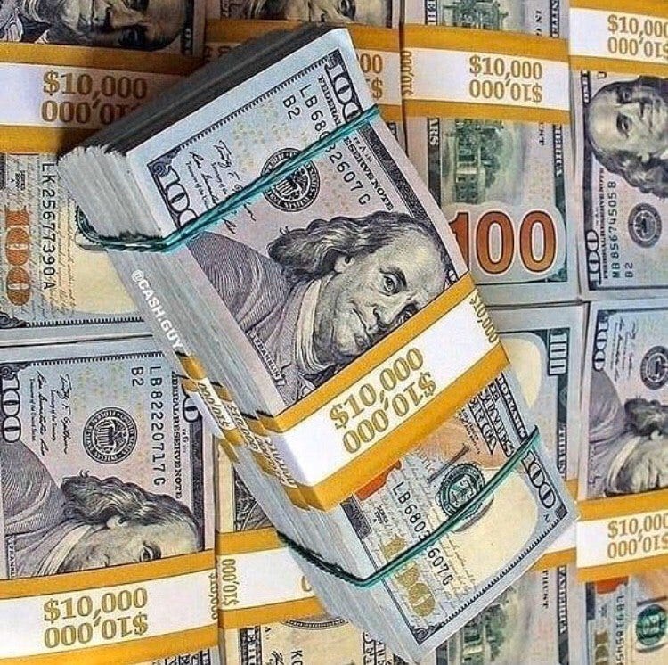 More Money Than God | Substack