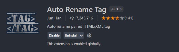 10 Useful VS Code Extensions for Developers