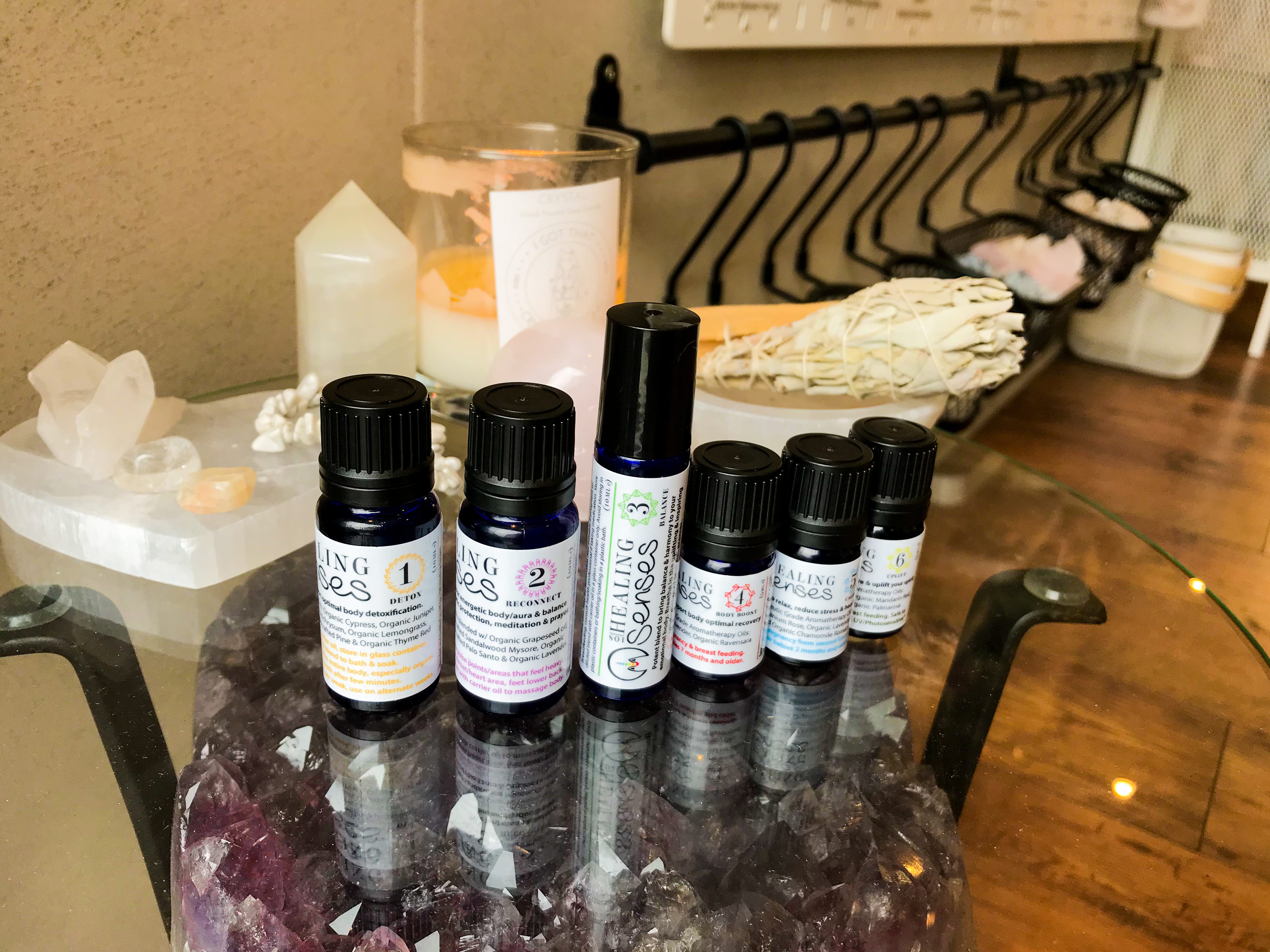 How To Use Essential Oils For Adults