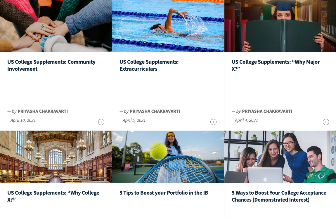 🚀 COLLEGE APPLICATION WORKSHOP NOV 12-13! Sign up now to learn about US ...