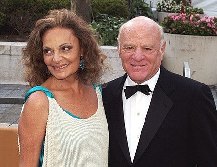 The Curious Mr. Barry Diller: Chisrael's Many Shapes...