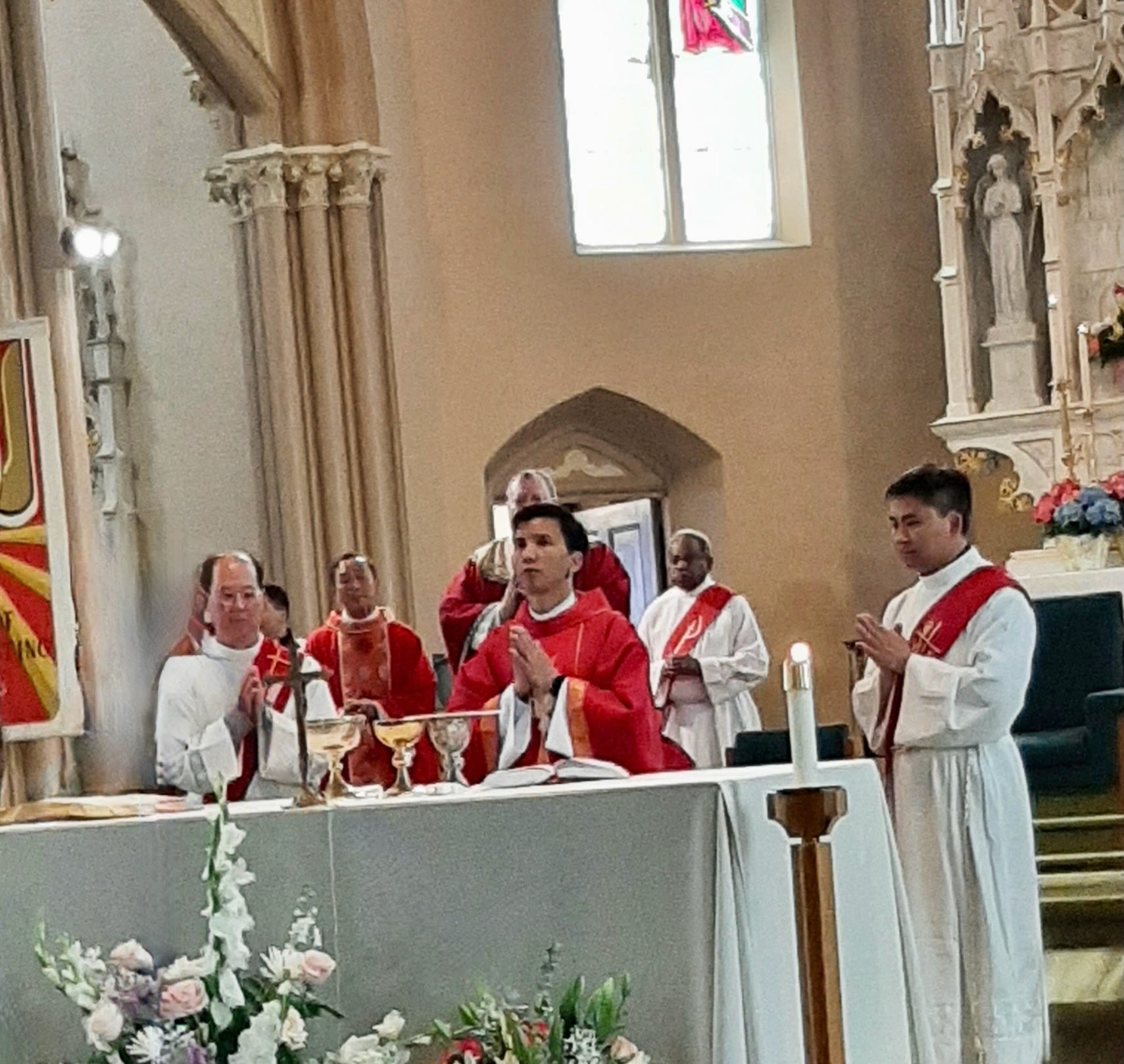 The Miracle of the Priesthood: An Ordination Story