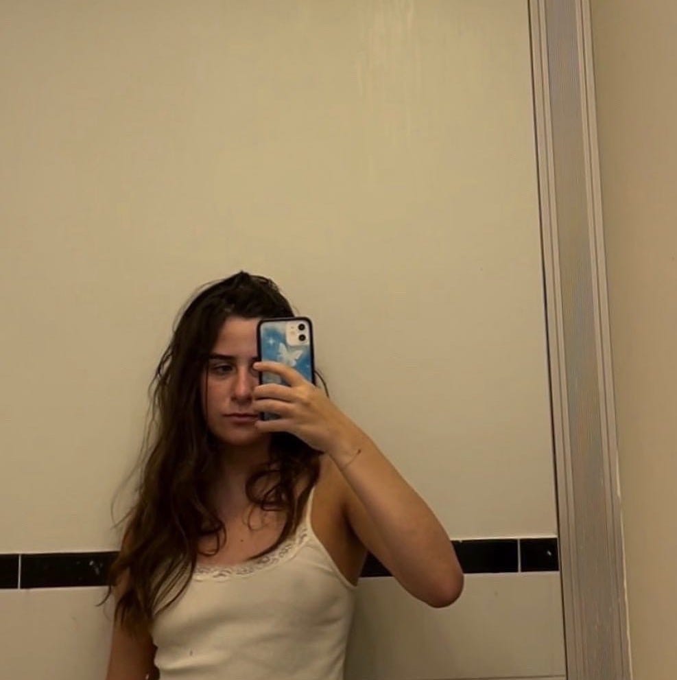 Chloe Pingeon | Substack