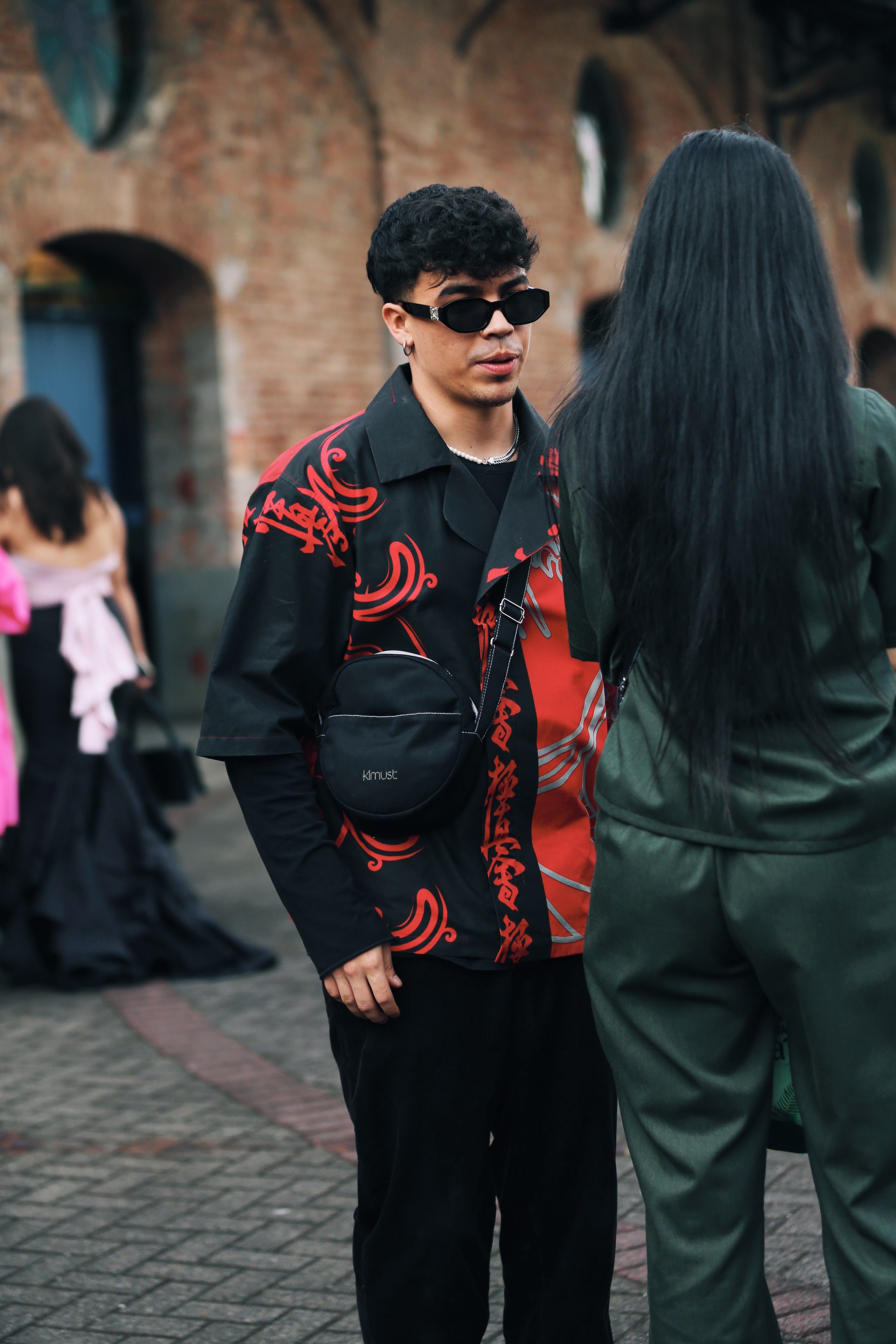 Menswear en Costa Rica - by Aldo Decaniz