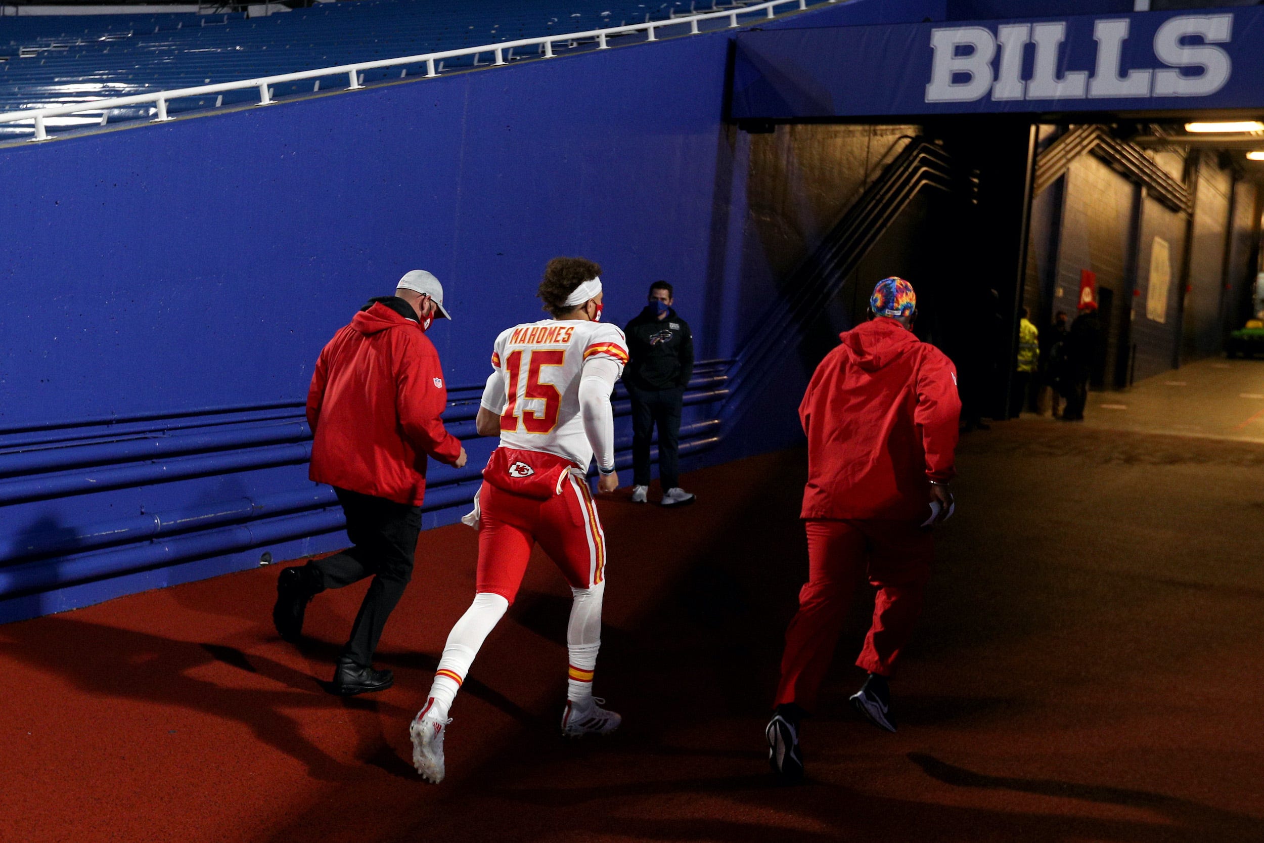 Part I: The Pressure is on Josh Allen - by Tyler Dunne