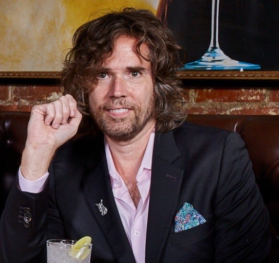 Jon Wurster Stole Bob Dylan's Kleenex - by Ray Padgett