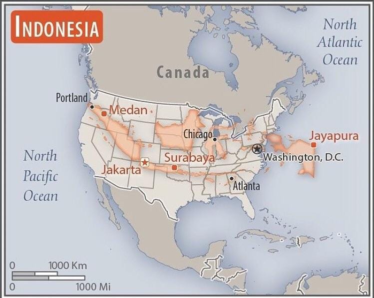 Indonesia: The most amazing development story on Earth?