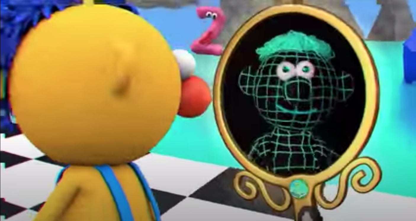 Part II: Things People Play With - Bit Personality