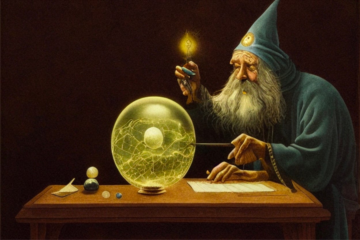 How to Make It Look Like You’re Working Without Having to Rub Thy Orb ...