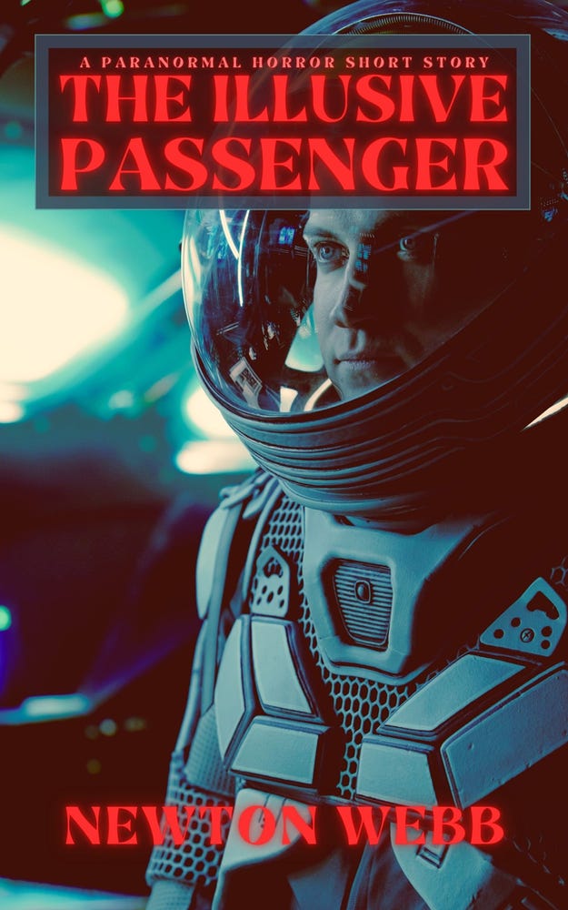 The Illusive Passenger by Newton Webb - by Newton Webb