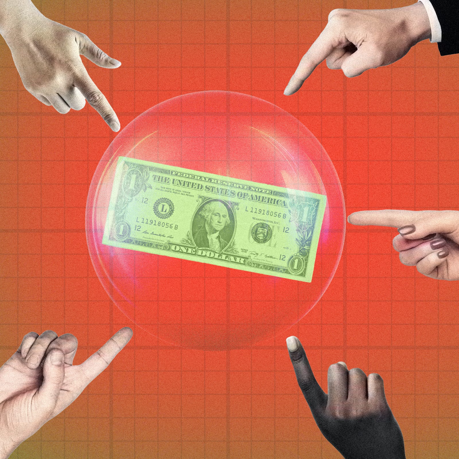 Five Signs of a Coming Global Recession - by Ravi Gupta