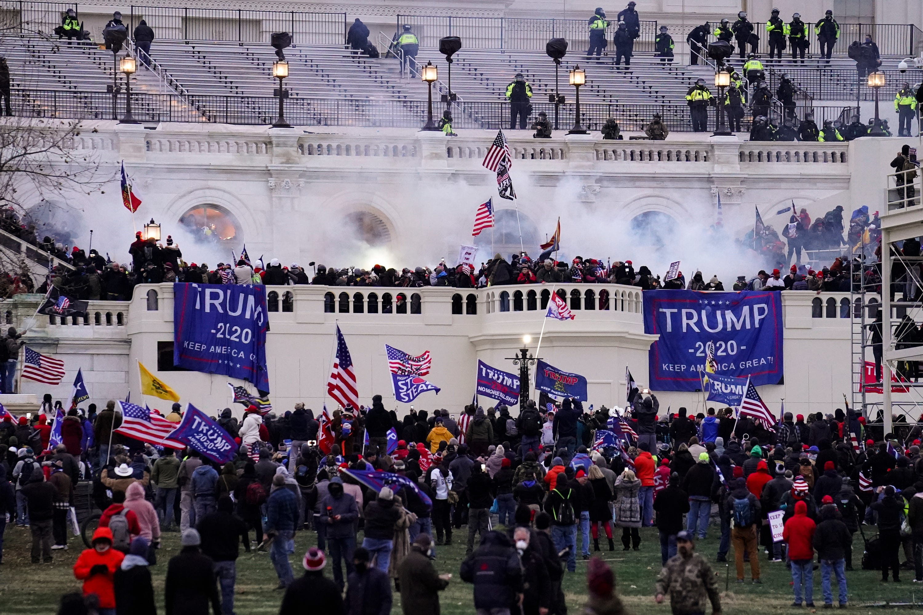 Paranoia for activism - by T. Becket Adams