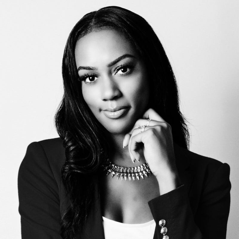 #6: Jessie Nichols, Director of Special Events at Vogue