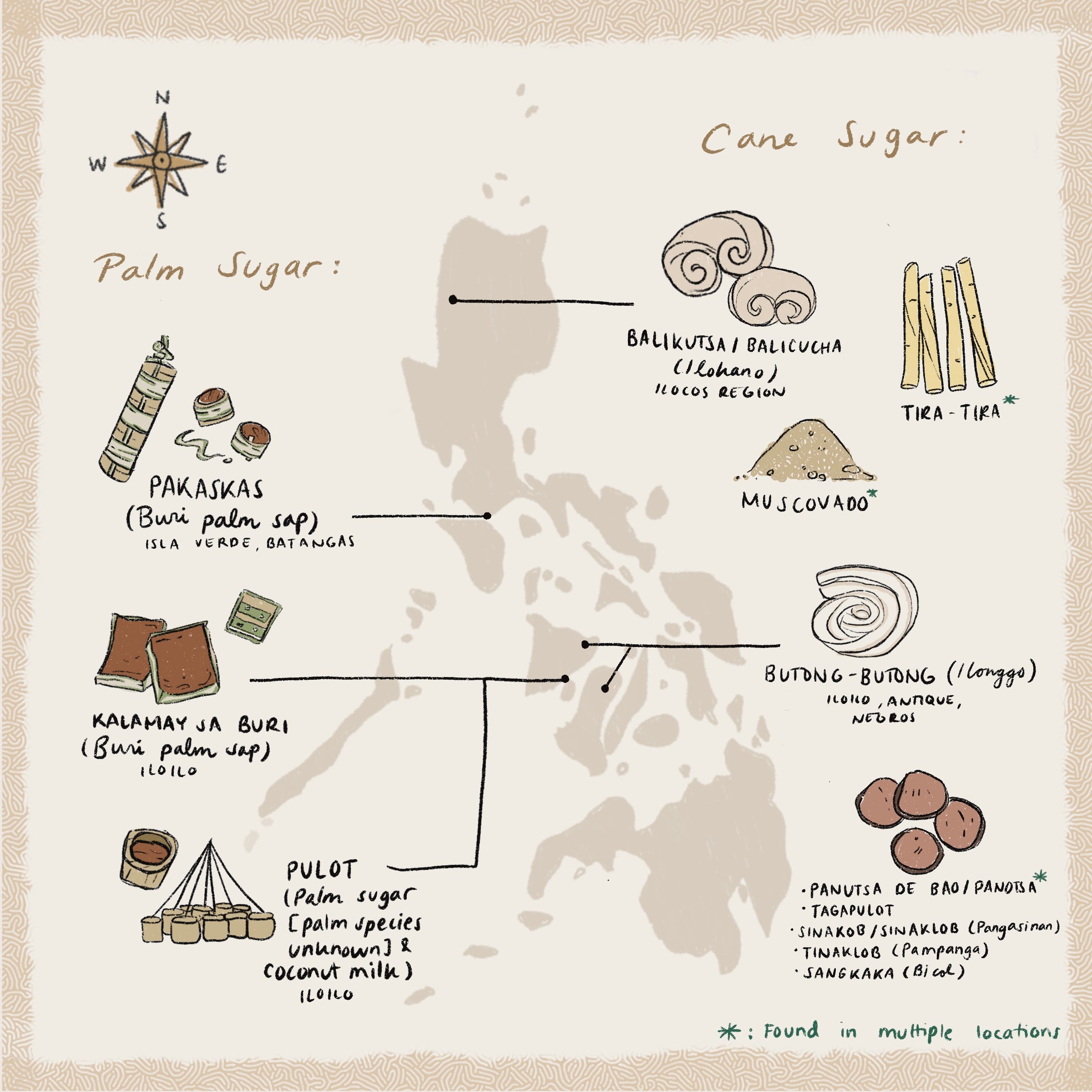 The Peculiar Life of a Buri Palm - meryenda