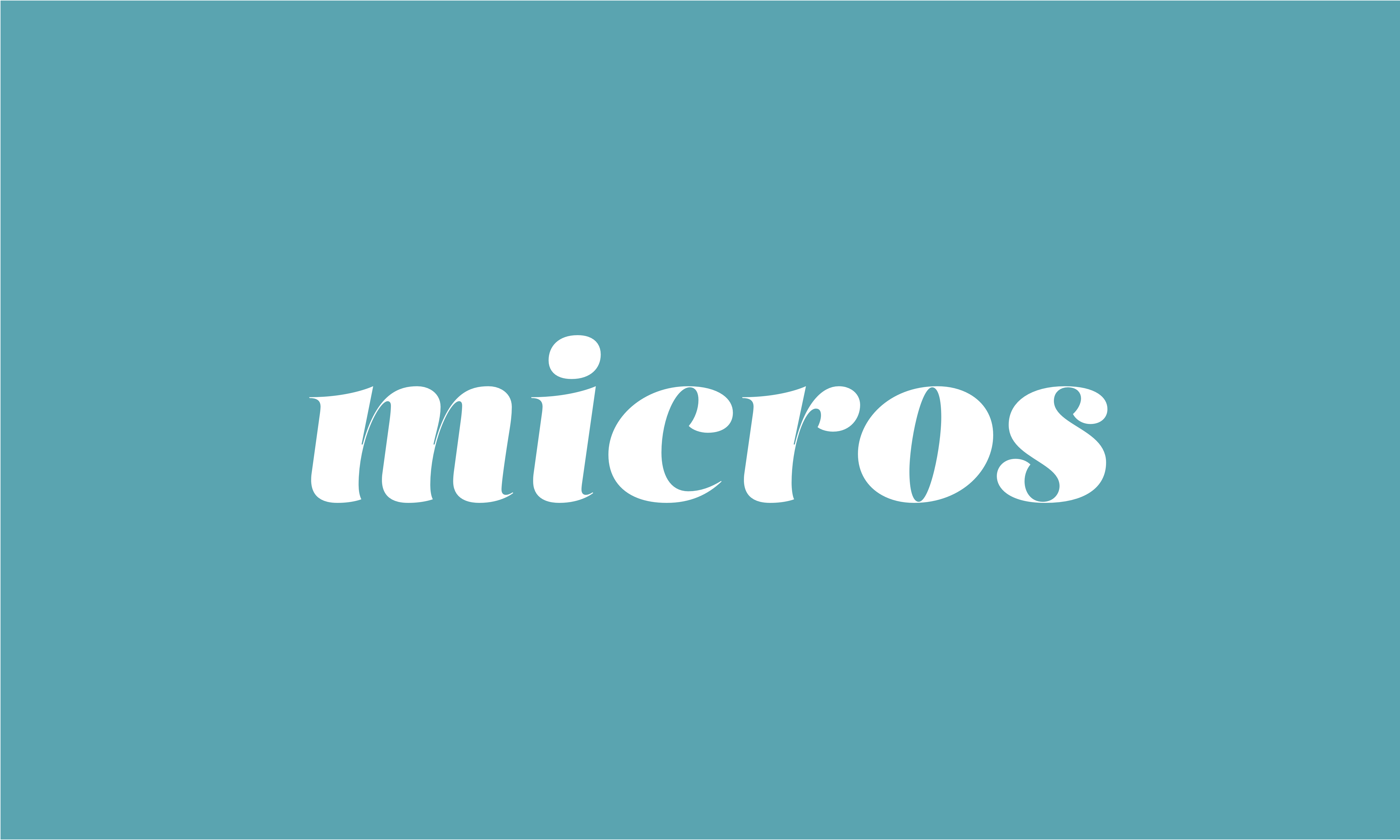 micros | Substack
