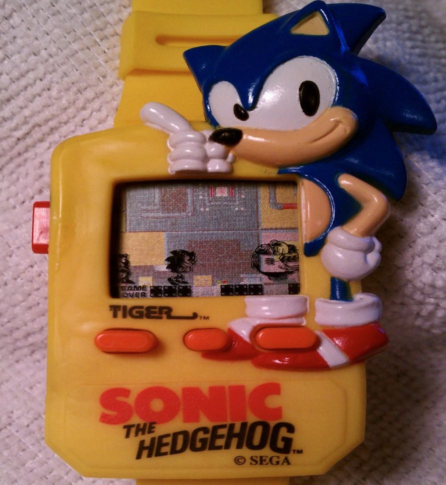 The nerdiest wristwatches of all time - by Bryan Lunduke