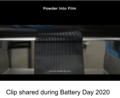 Advancements in Dry Process Electrodes - TECHtricity