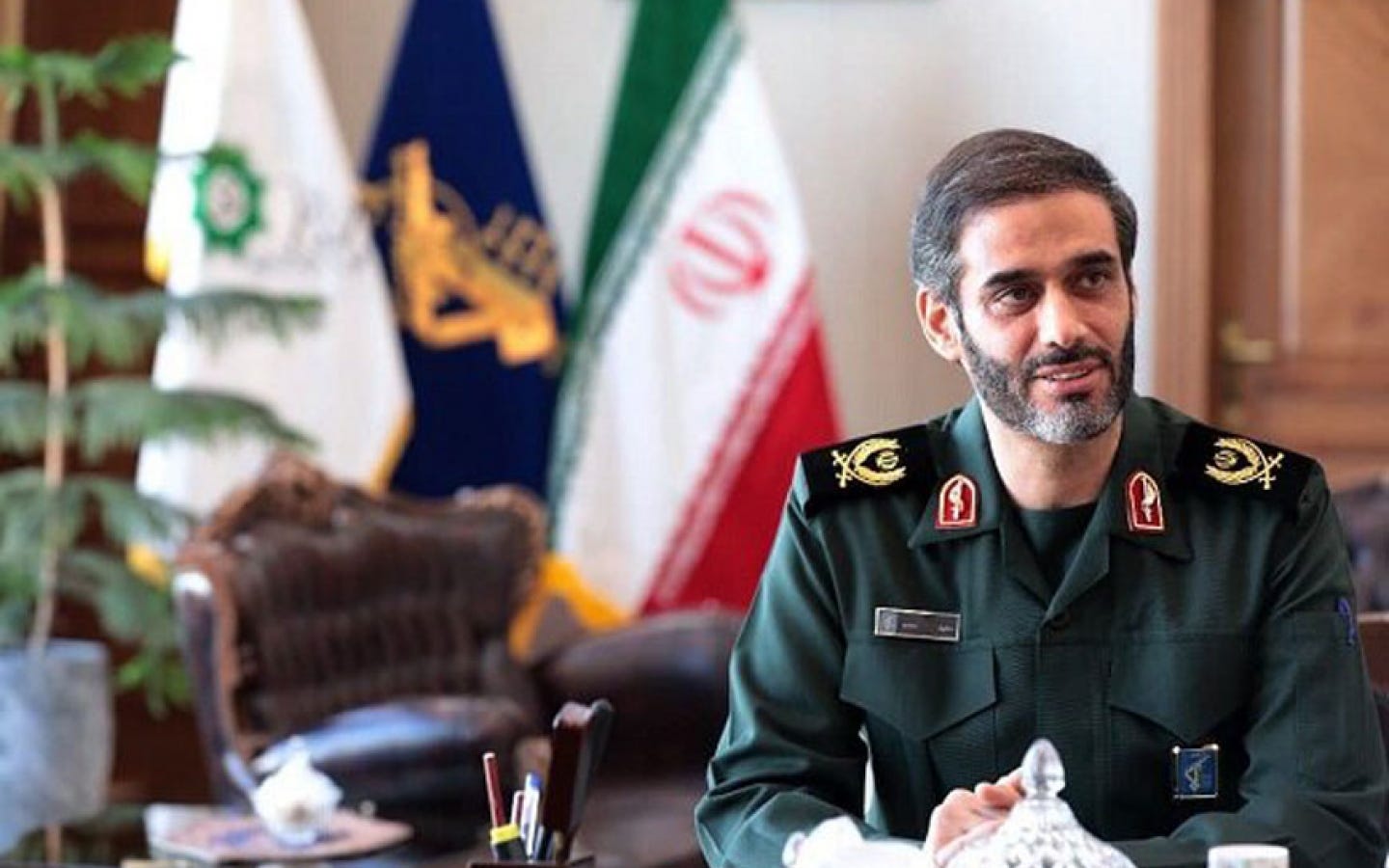 The IRGC General Who Wants to Run Iran Like a Business