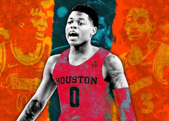 The Prospect Chemistry of Marcus Sasser - by Corey Tulaba