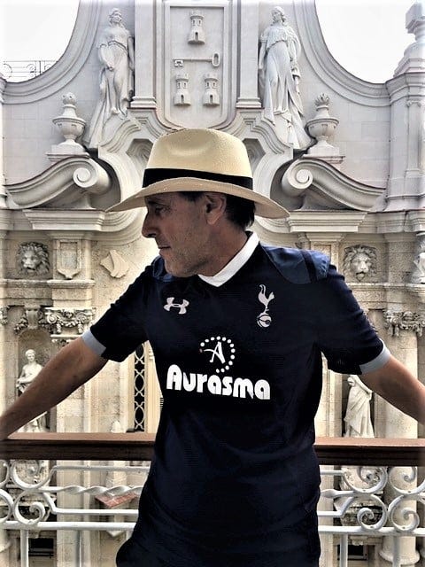 Ruminating with JOSEPH CONTRERAS