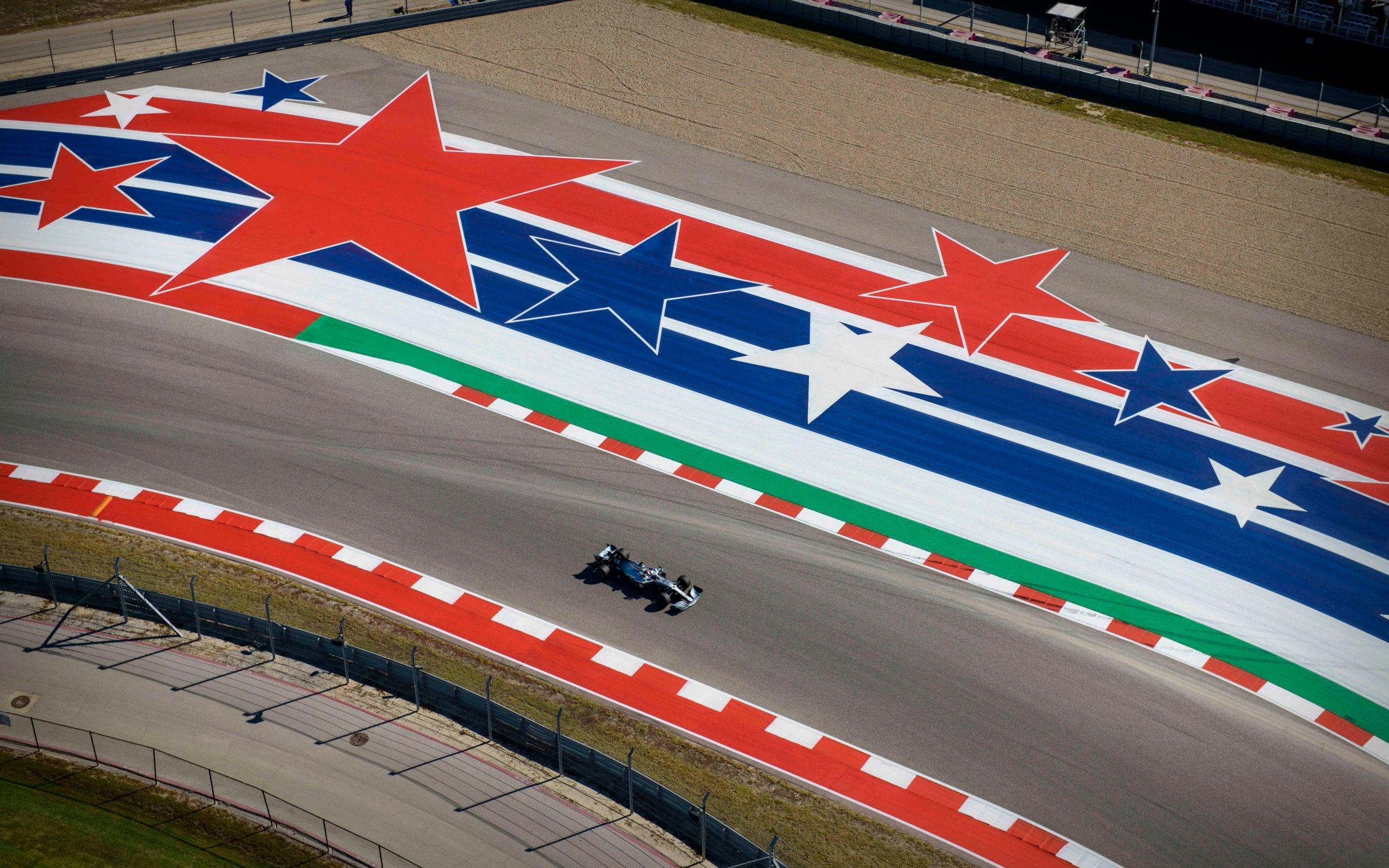 2021 United States Grand Prix Preview - by Michael Geiger