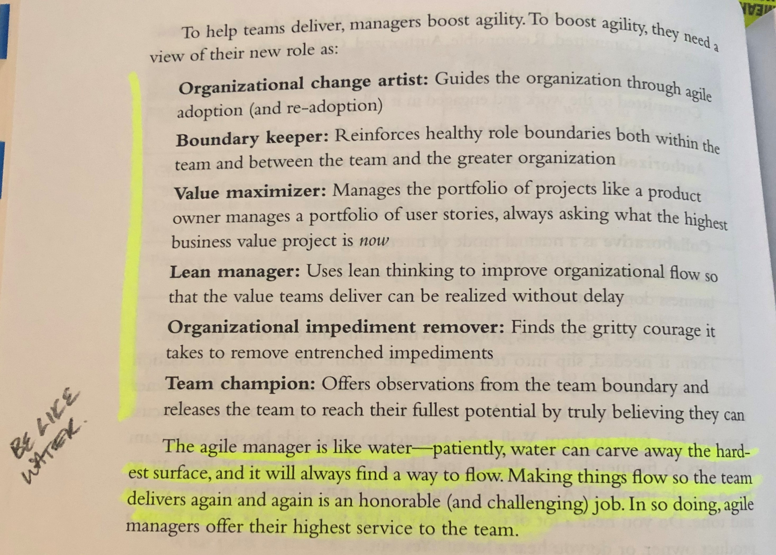 Agile Notes (No. 16) - Agile Notes