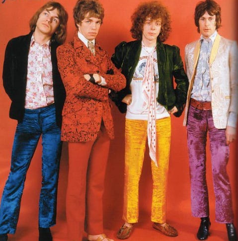 American Ivy: Chapter 4 - Articles Of Interest