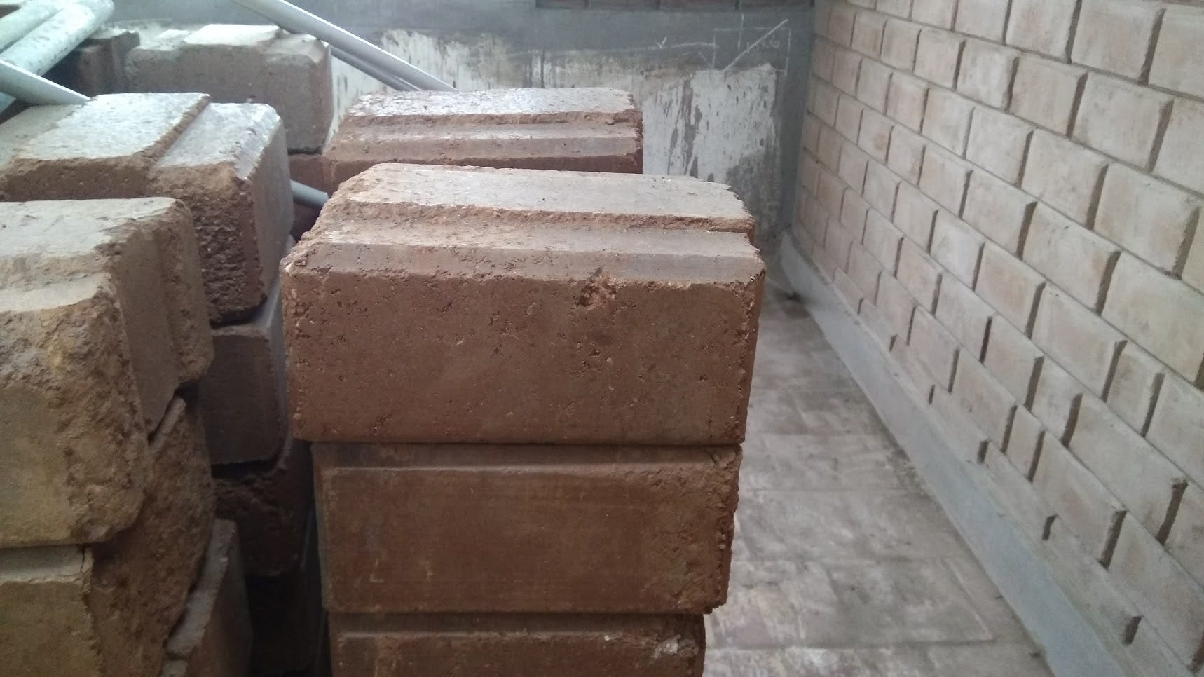 The Modern Mud Blocks - by Gokul