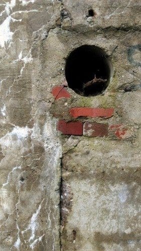 The Ruins Project: A Beginning - by Rachel Sager