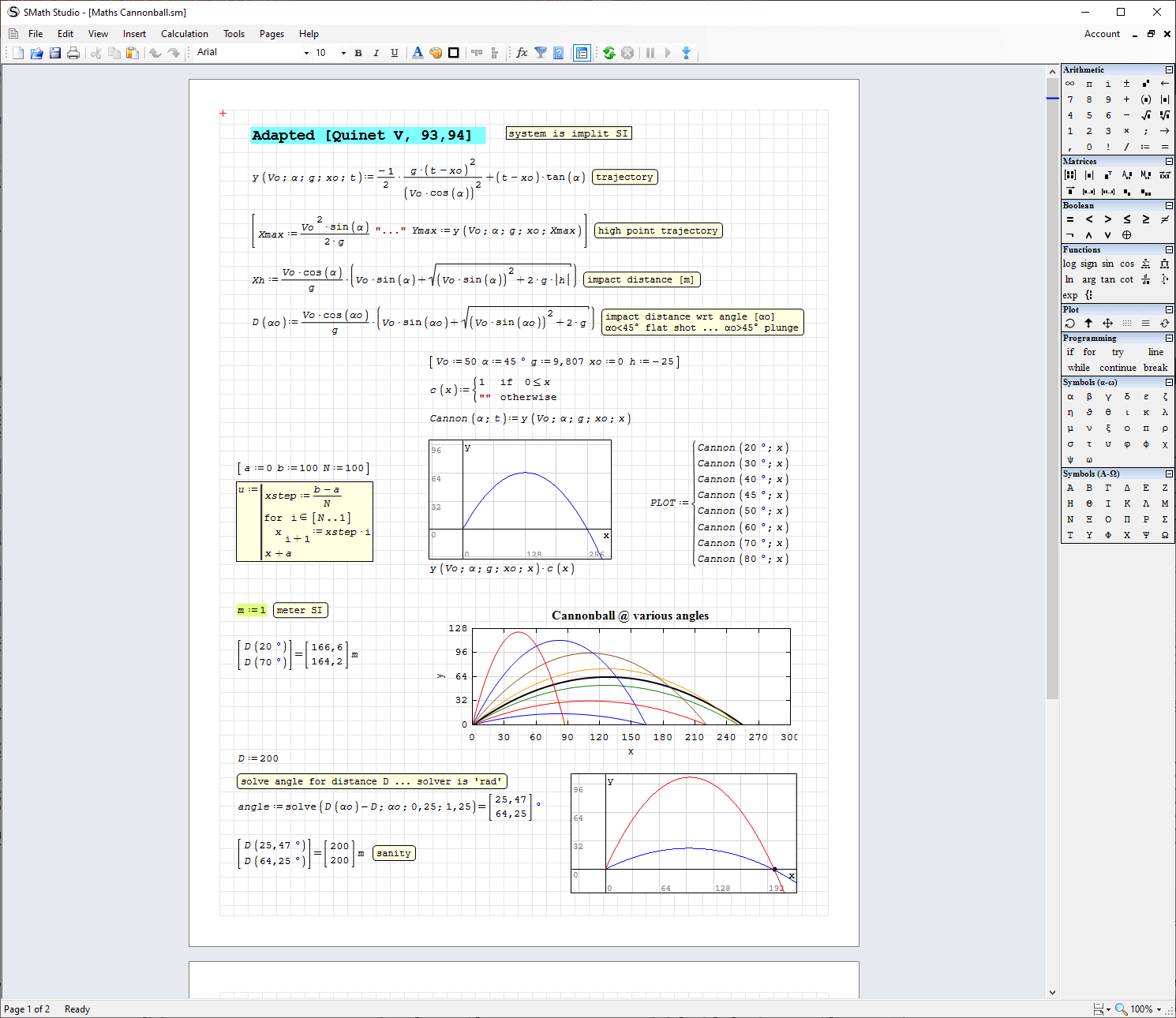 upFront.eZine #1,100: Overview of Engineering Math Software