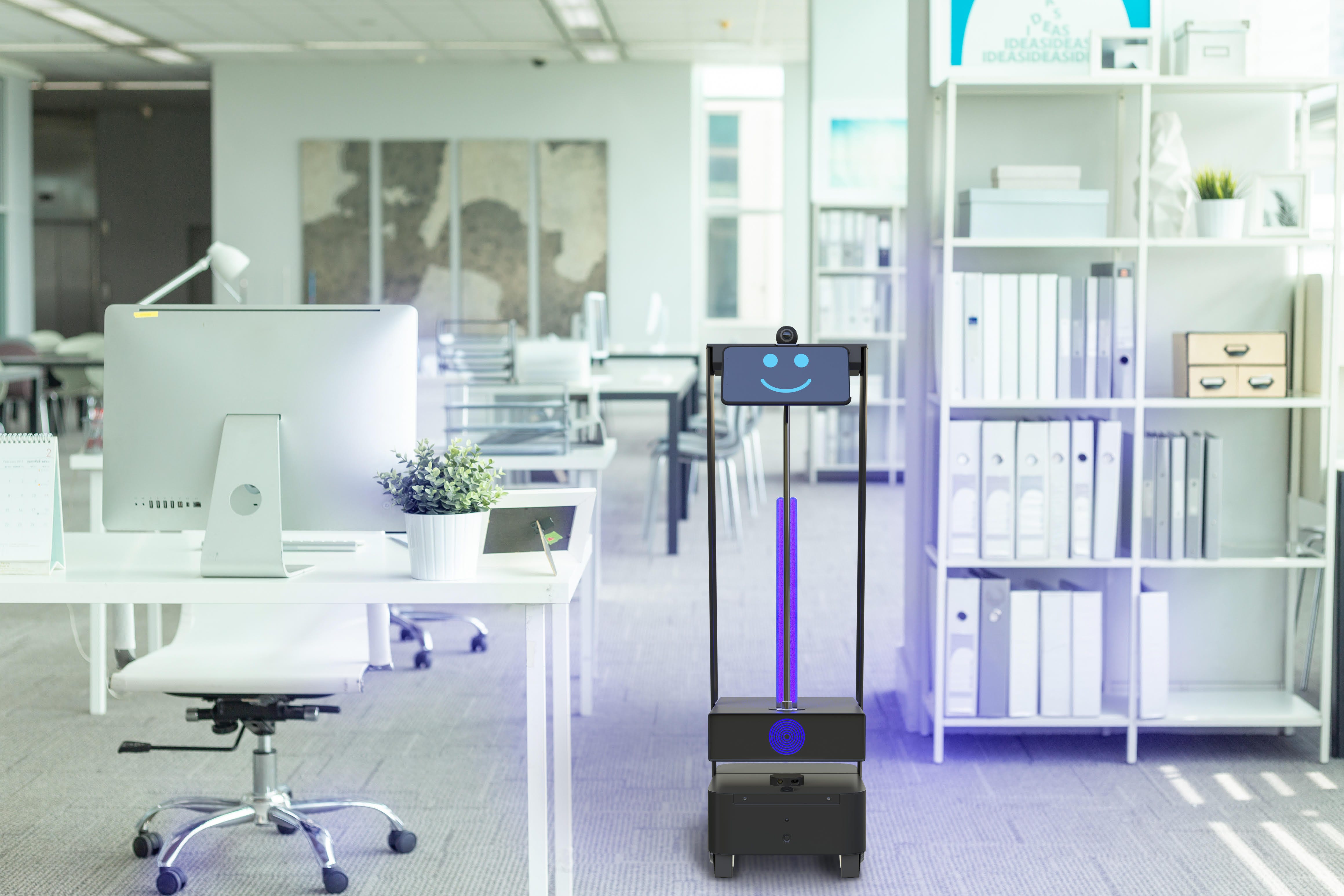 Expanding Horizons With Robotics - R3PL1C4