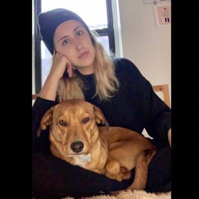 Veronica de Souza | Substack